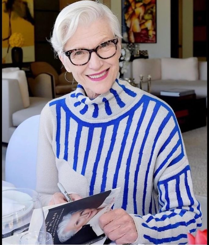 Model Maya Musk is 72 But Still Looks 30 - Demotix.com