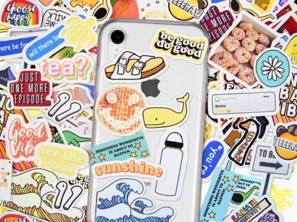 All You Need to Know About Phone Wallet Stickers - Demotix.com