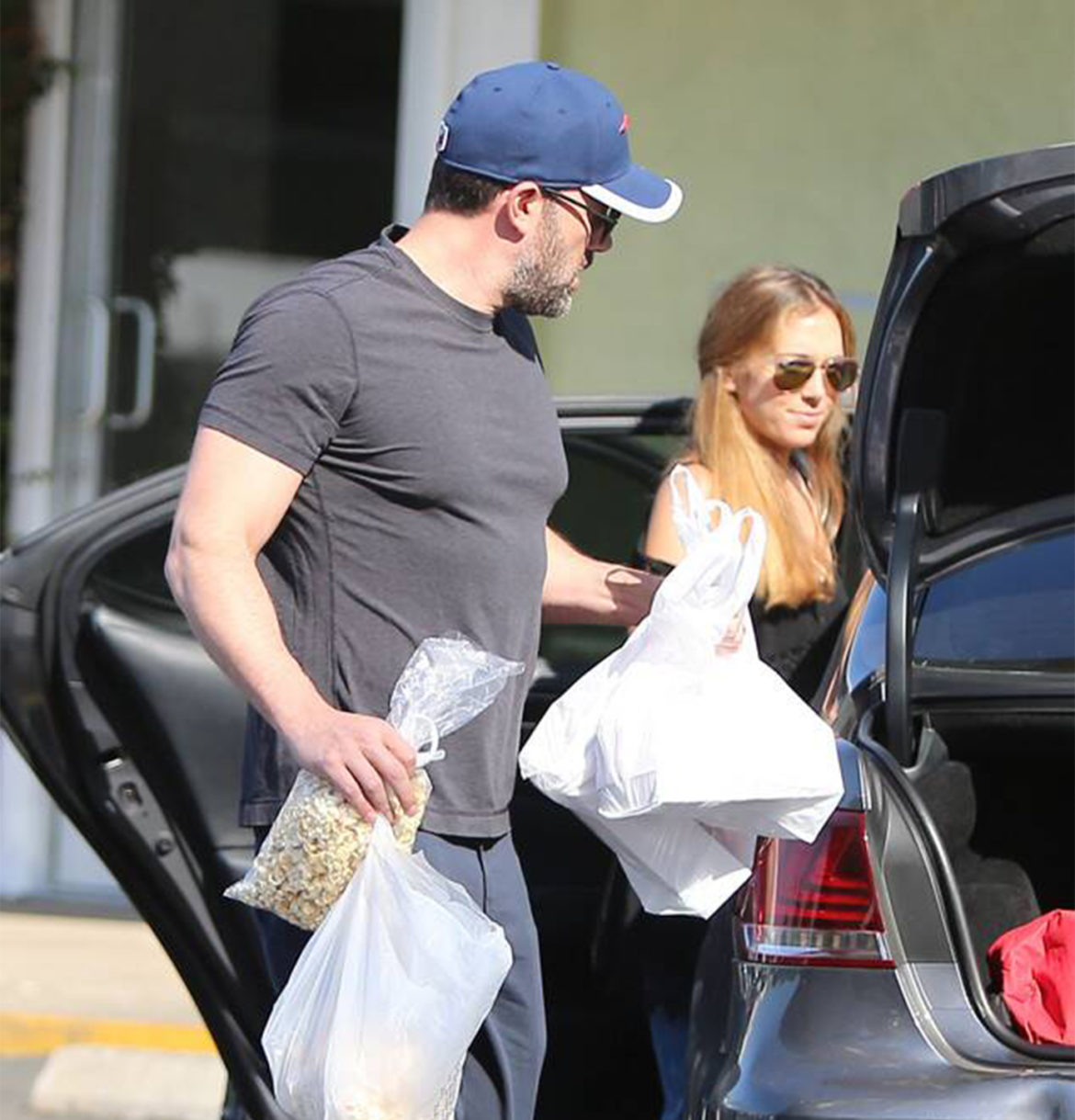 6 Celebrity Men Who Cheated Wives With Their Nannies - Demotix.com