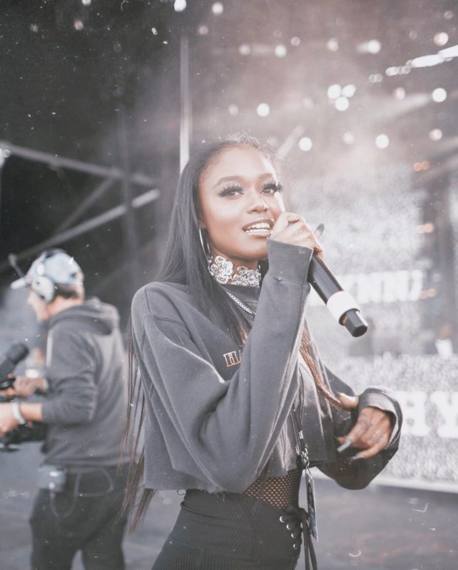 Rapper Chynna Rogers Dies Aged 25 - Demotix.com