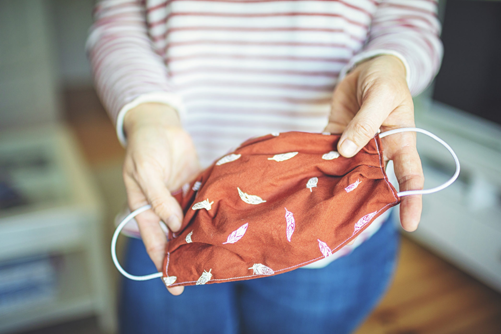 How to Make Easy Face Masks at Home, No Sewing Required - Demotix.com