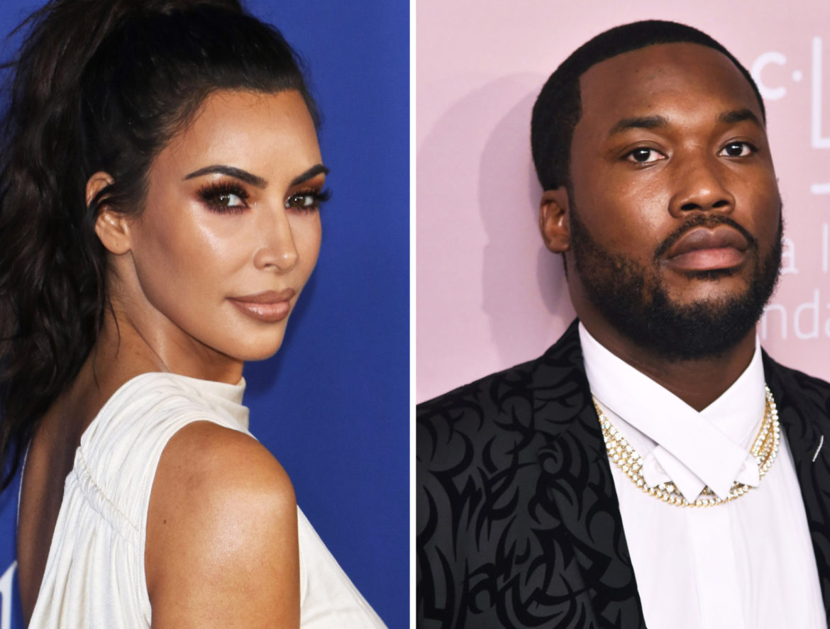 Kim Kardashian Cheats Kanye With Numerous Lovers, Including Meek Mill? - Demotix.com