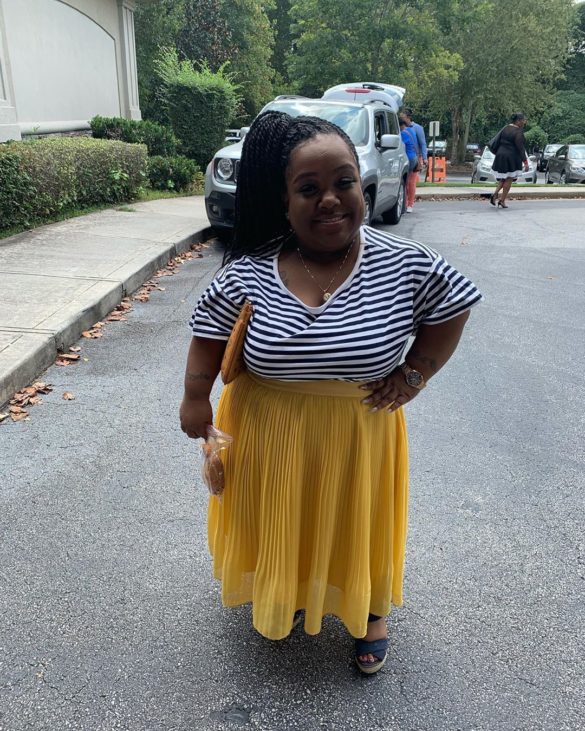 Ashley "Ms Minnie" Ross Dies At 34 - Demotix.com