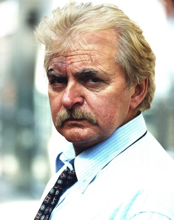 "Flash Gordon" Actor Tony Scannell Passes Away At 75 - Demotix.com