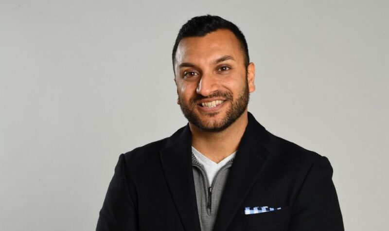 Adam Amin Gets Another Broadcasting Gig After Leaving ESPN