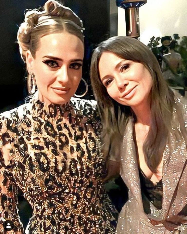 Adele Looks Stunning Following Extreme Wight-Loss Transformation