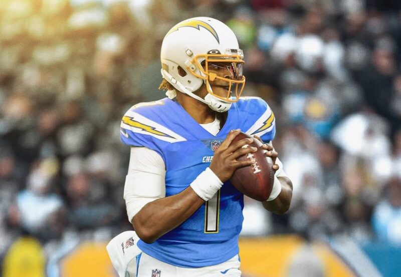 Here's Why Los Angeles Chargers Snubbed Cameron Newton