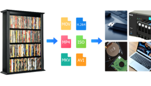 How to Store Old DVDs? Top Creative Ideas to Store DVDs Minimalist ...