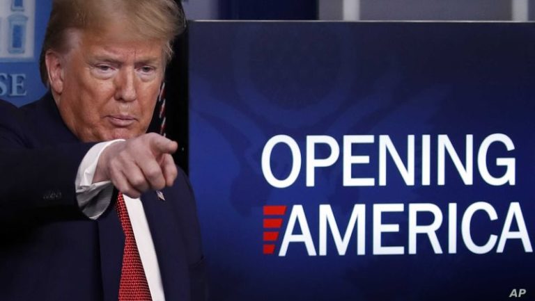 Donald Trump's Latest Move Could Get Him Reelected