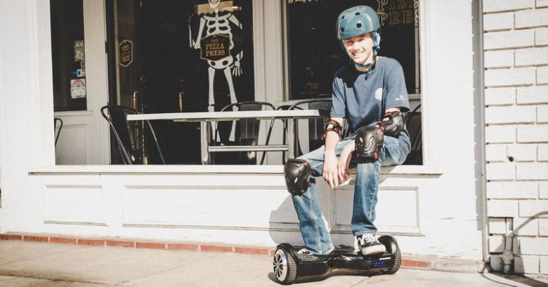 8 Hoverboard Safety Tips For Kids - Demotix.com