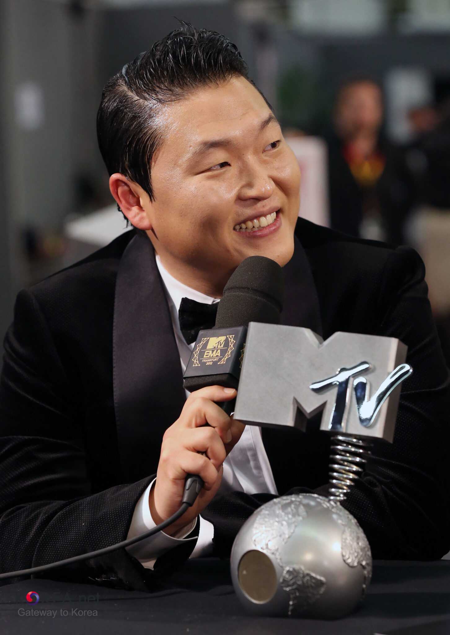 Where is the Iconic South Korean Singer PSY Today? - Demotix.com