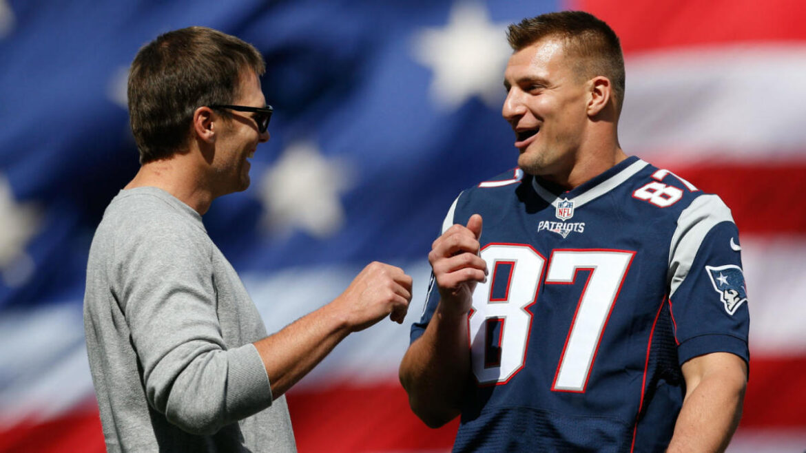 Gronkowski Reveals The True Reason For Coming Out of Retirement