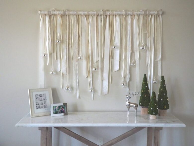 9 Creative Ribbon Decorating Ideas for Your Home - Demotix.com