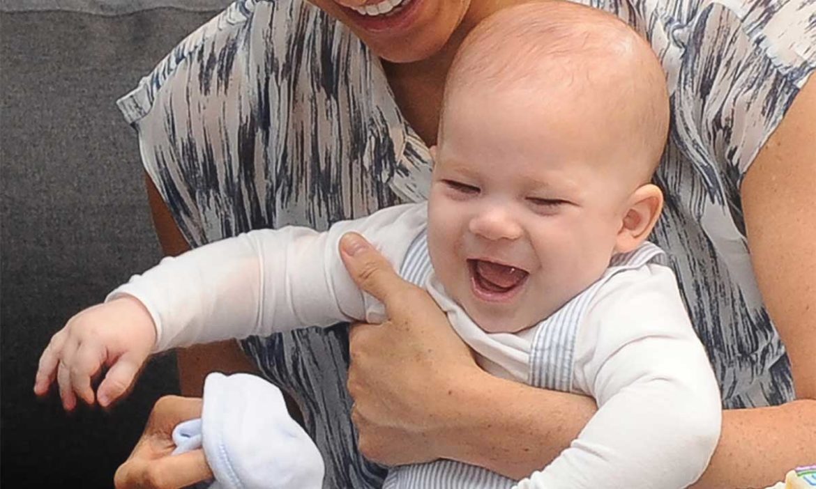 Royal Baby Archie Has Become a Star On Instagram - Demotix.com