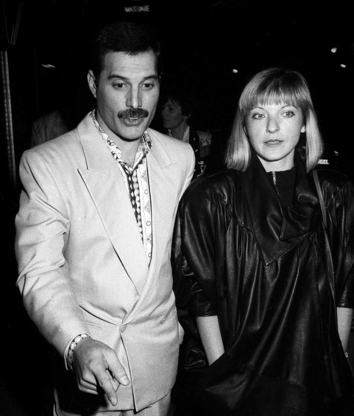 Greatest Love Story Happened Between Freddie Mercury and Mary Austin ...