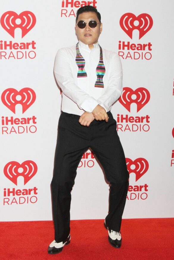 Where is the Iconic South Korean Singer PSY Today? - Demotix.com