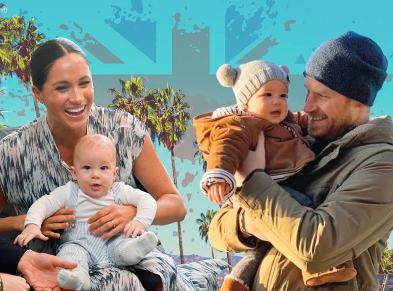 Royal Baby Archie Has Become a Star On Instagram - Demotix.com