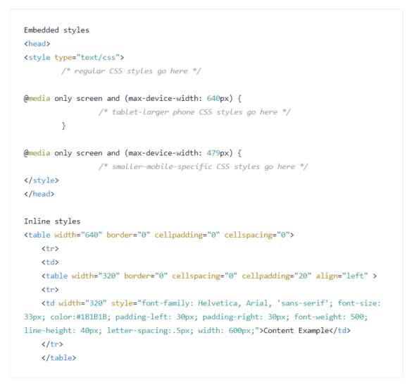 Revisiting the Basics of Creating Responsive Emails - DemotiX