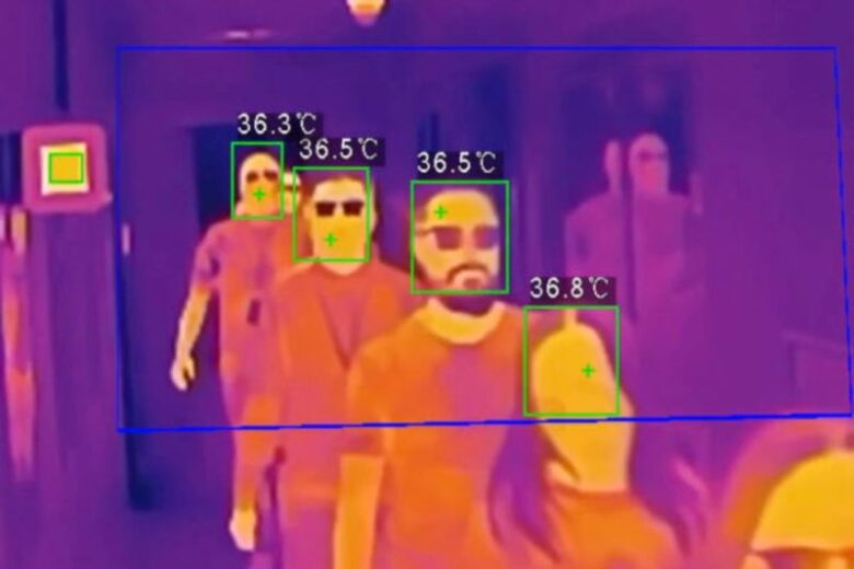 The Rise Of Non-Contact Thermal Imaging To Detect Fever - Demotix.com