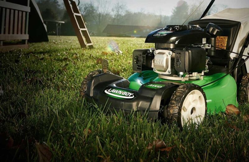 Best Lawn Mowers to Turn Your Yard into an Outdoor Oasis - Demotix.com