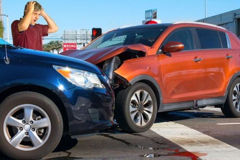 Tips for Avoiding Car Accidents at Intersections - Demotix.com