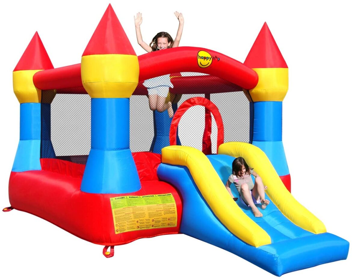 7 Best Bouncy Castles for Kids in 2024 - Demotix.com