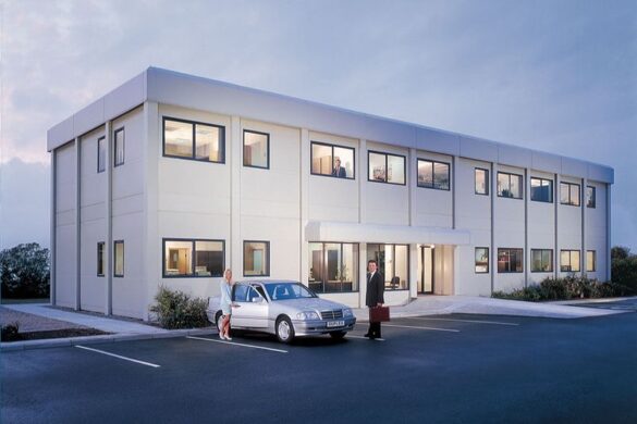 Prefab Office Buildings - Why Companies Should Consider Modular ...