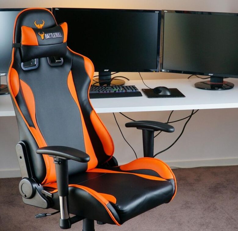 5 Factors That Make The Best Gaming Chairs Truly Comfortable - Demotix.com
