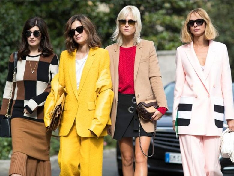 Reasons Why Your Clothes Matter - Demotix.com