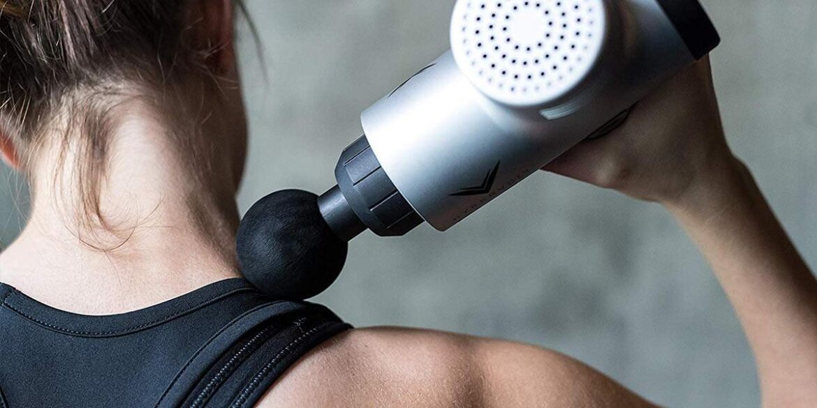 Massage Gun for Runners - Demotix.com