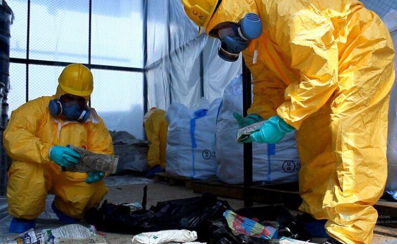 6 Tips for Safe Storage of Hazardous Waste Materials - 2024 Guide