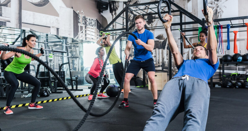 8 Reasons Why You Should Try CrossFit Training - Demotix.com