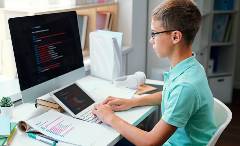 Why Computer Coding Will Be Important For Your Kids In A Post-covid ...