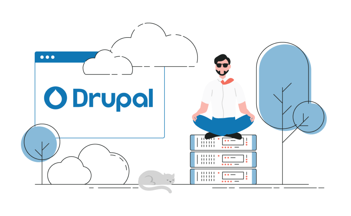 Drupal CMS Overview: Functionality, Design, SEO Optimization 2024 - Demotix.com