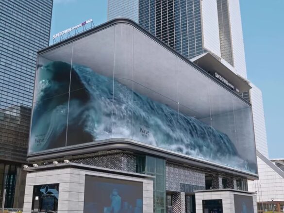 LED Display Screens For Real Estate Applications - 2024 Guide - Demotix.com