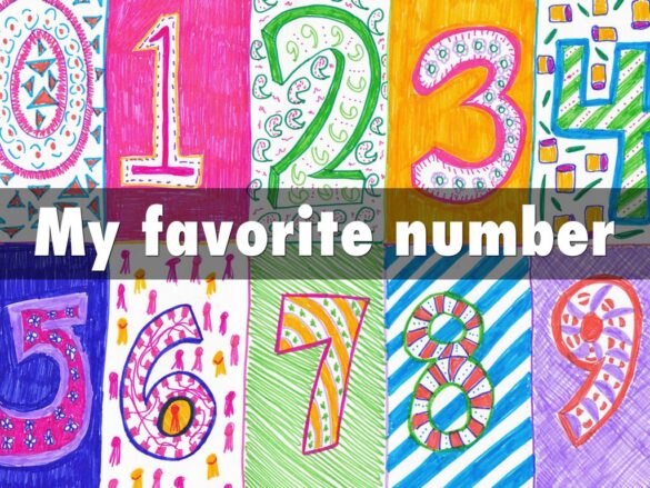 What is Your Favorite Number and What That Say About You? - Demotix.com