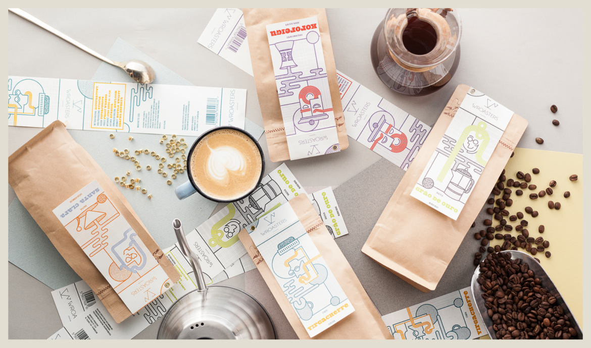 5 Creative Coffee Packaging Design Ideas To Try In 2024 - Demotix.com
