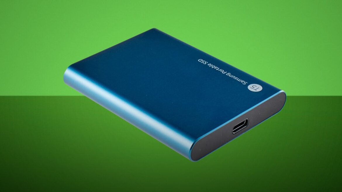 Top 9 Reasons to Use External Hard Drive for Data Storage In 2024 ...
