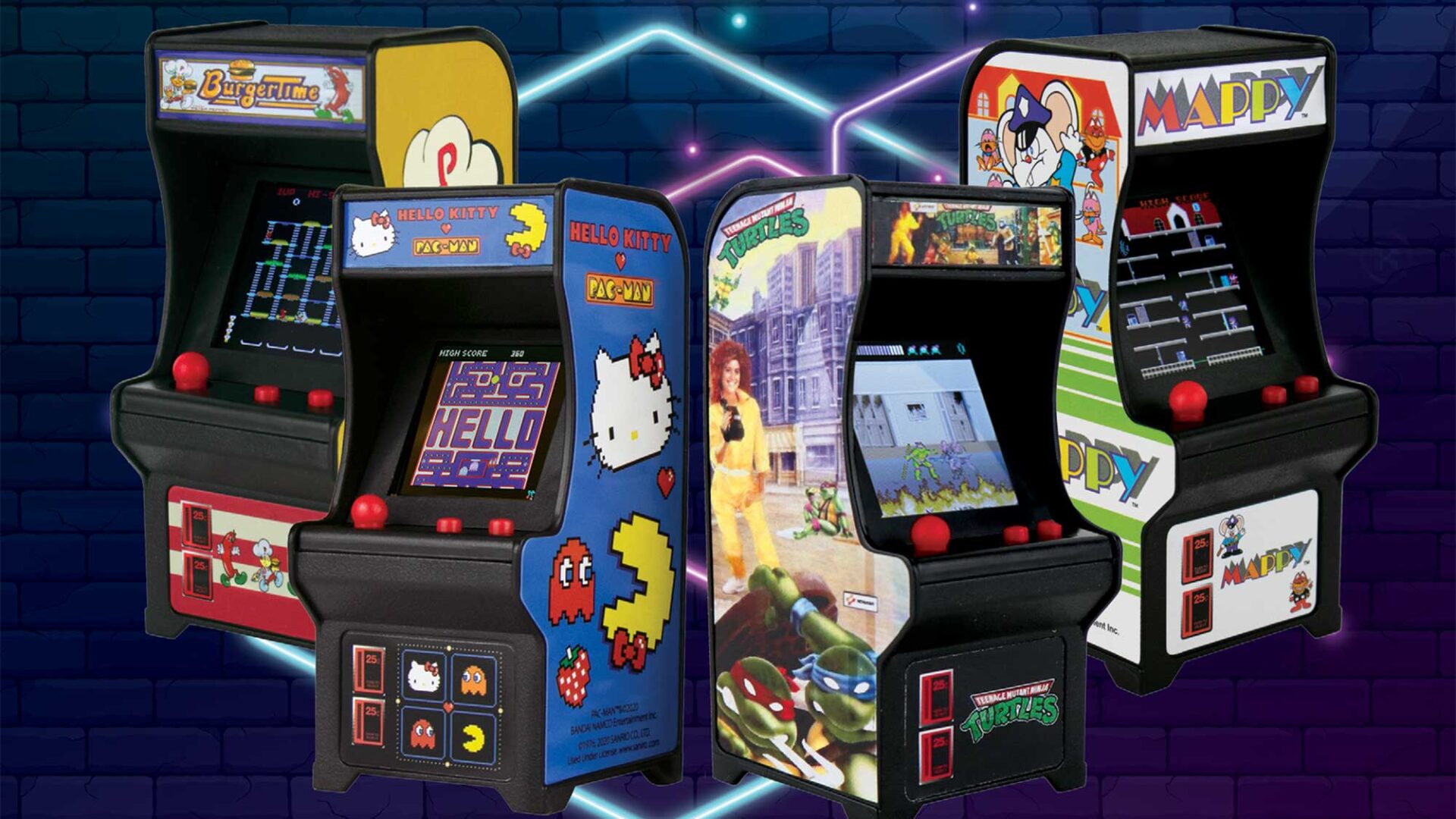 5 Reasons Why Classic Arcades are Making a Comeback In 2024 - Demotix.com