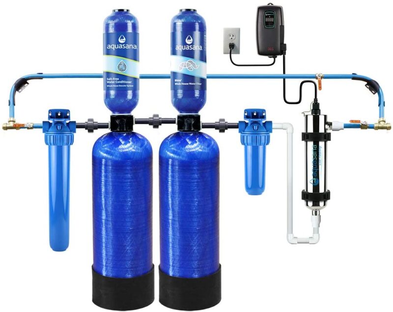 Choosing and Installing the Correct Water Filter System In 2024 ...