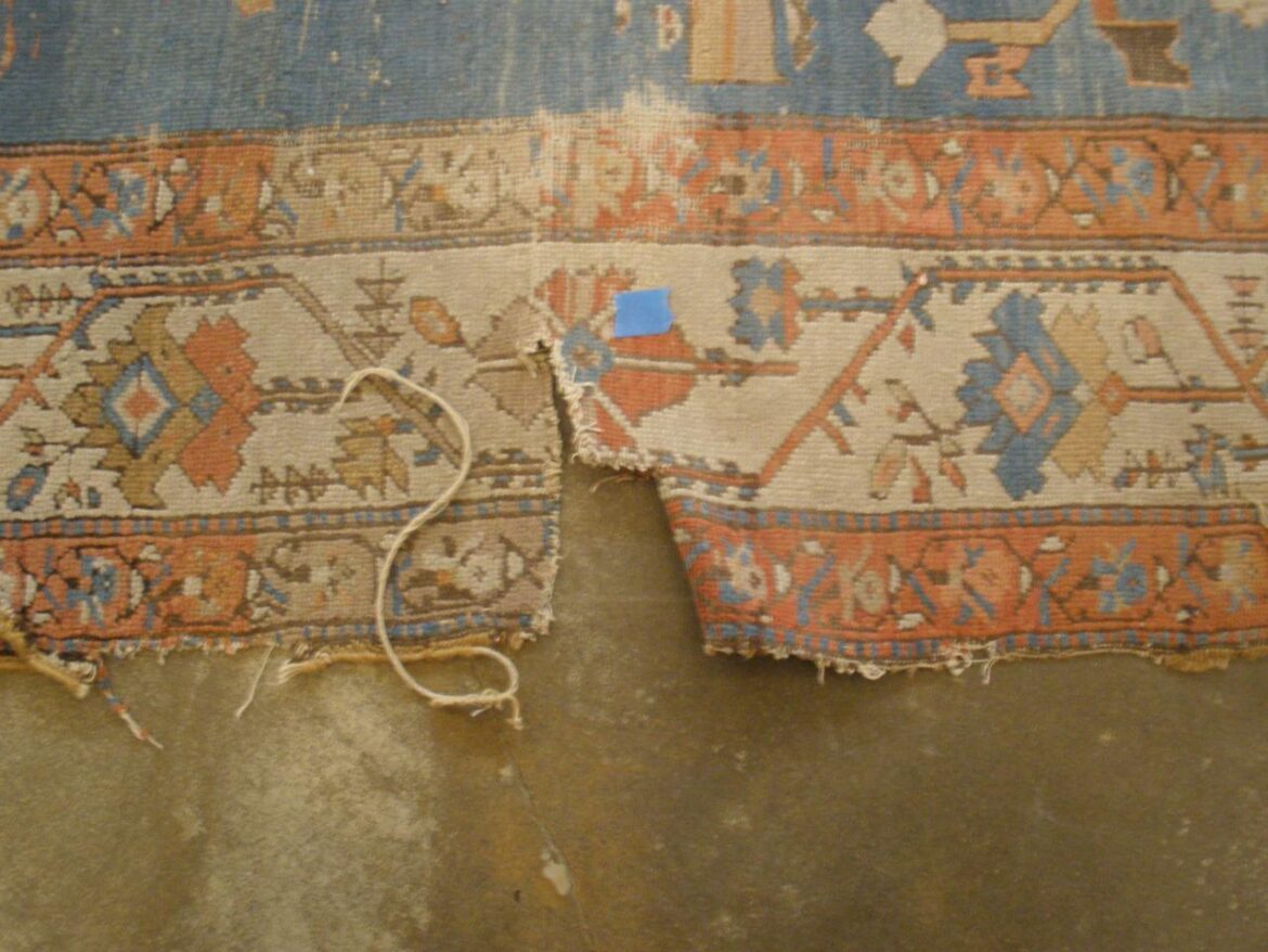 Can Old Carpets Make You Sick - Demotix.com