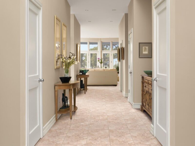 6 Ideas for Creating a More Organized Hallway - Demotix.com