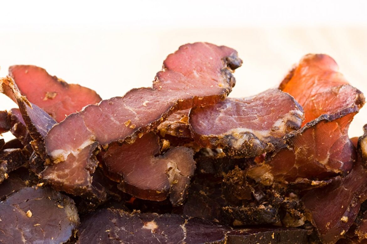 Does Biltong Taste Good? - Demotix.com