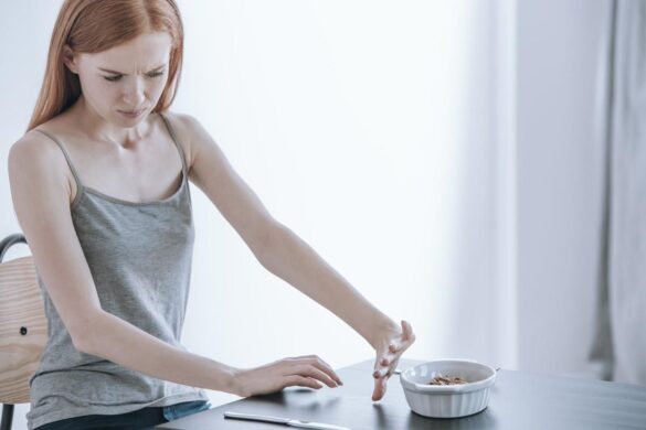 Differences Between Anorexia Nervosa and Bulimia - Demotix.com
