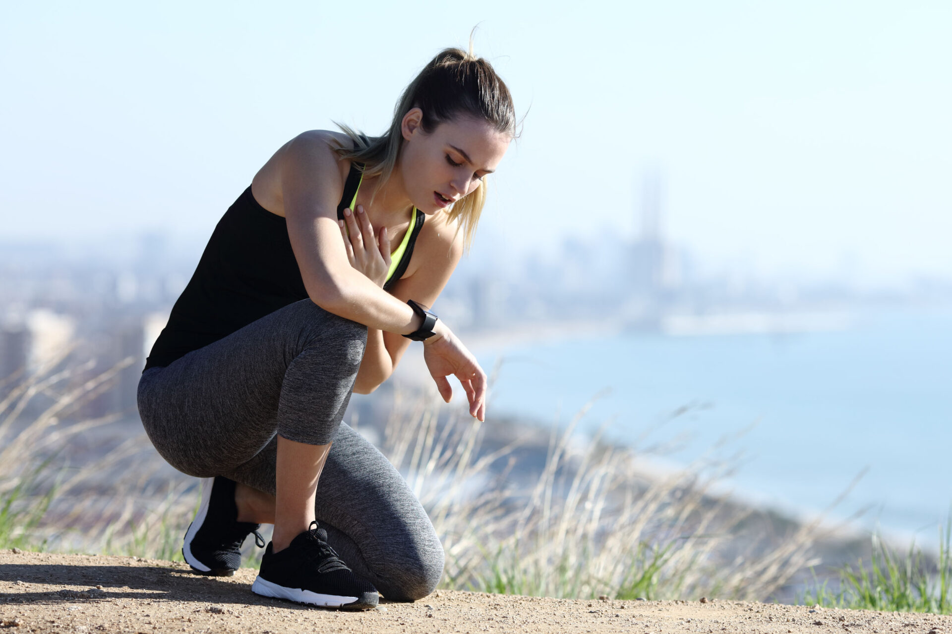 How to Exercise with Asthma - Demotix.com