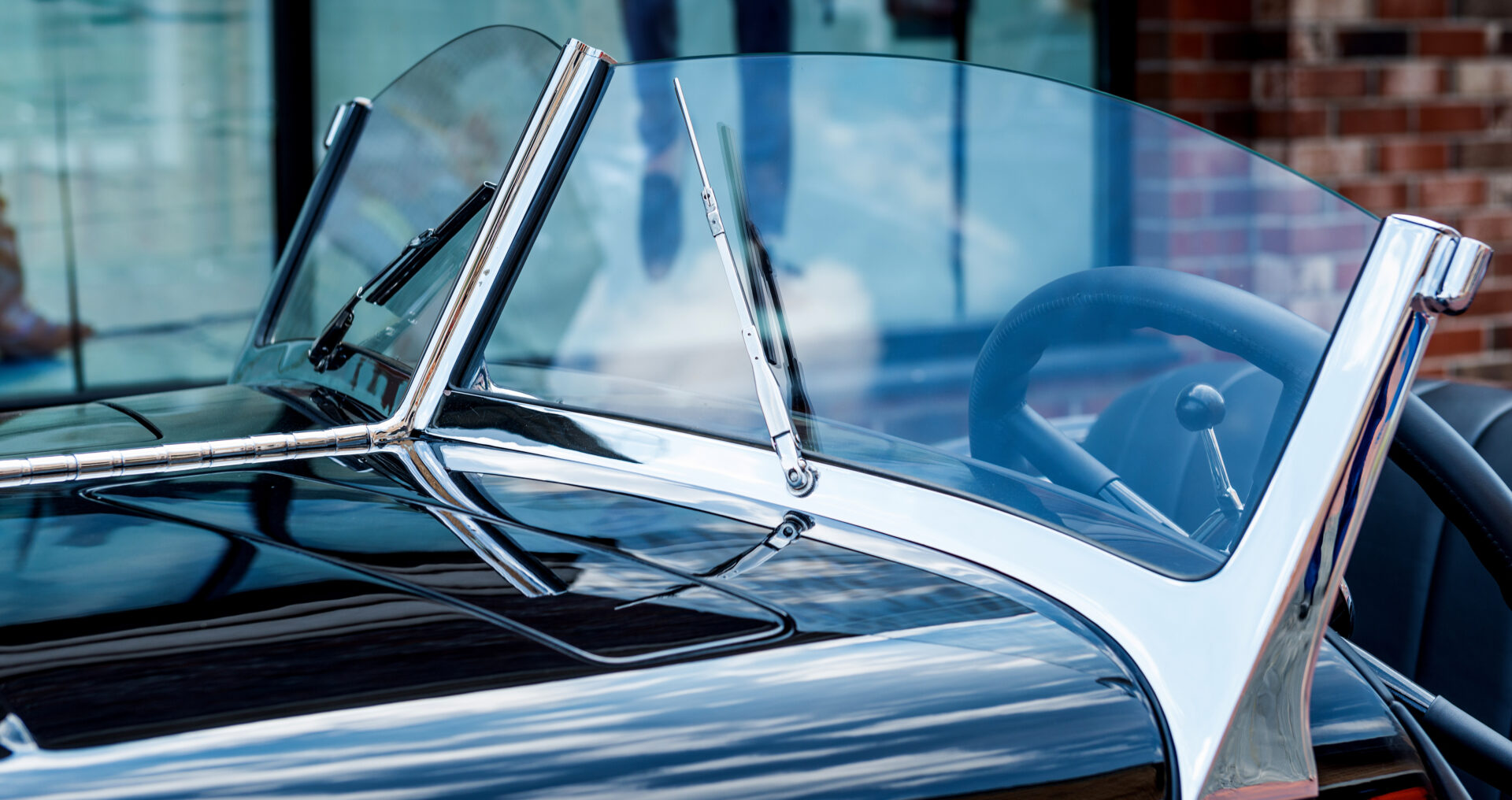 DIY or Professional Auto Glass Replacement for Your Classic Car ...