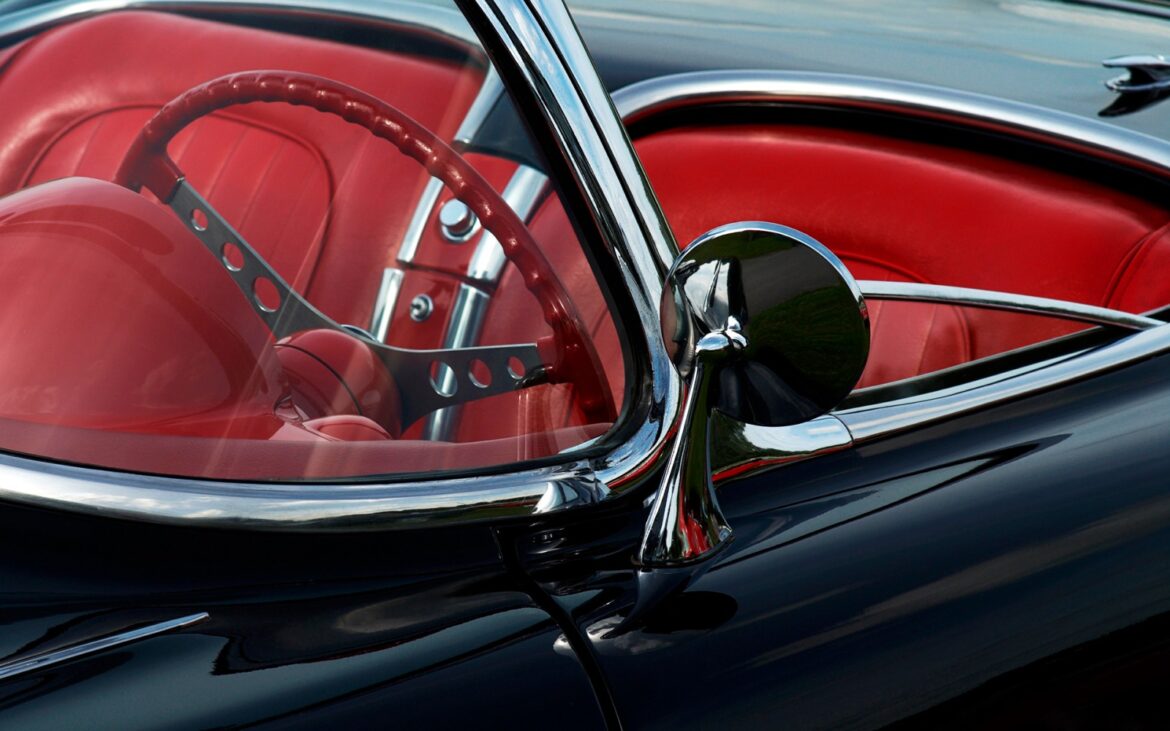 DIY or Professional Auto Glass Replacement for Your Classic Car ...