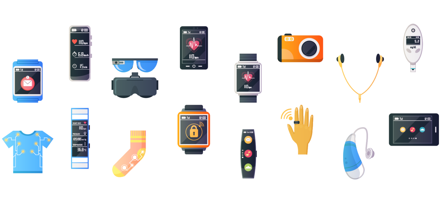 The Future Of Embedded GUI Development For Wearables Devices - Demotix.com