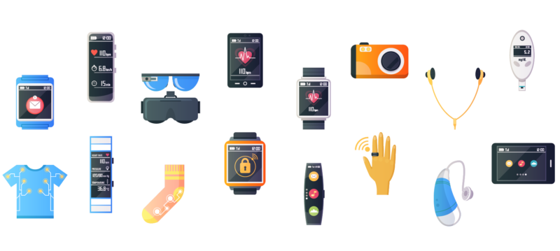 The Future Of Embedded GUI Development For Wearables Devices - Demotix.com