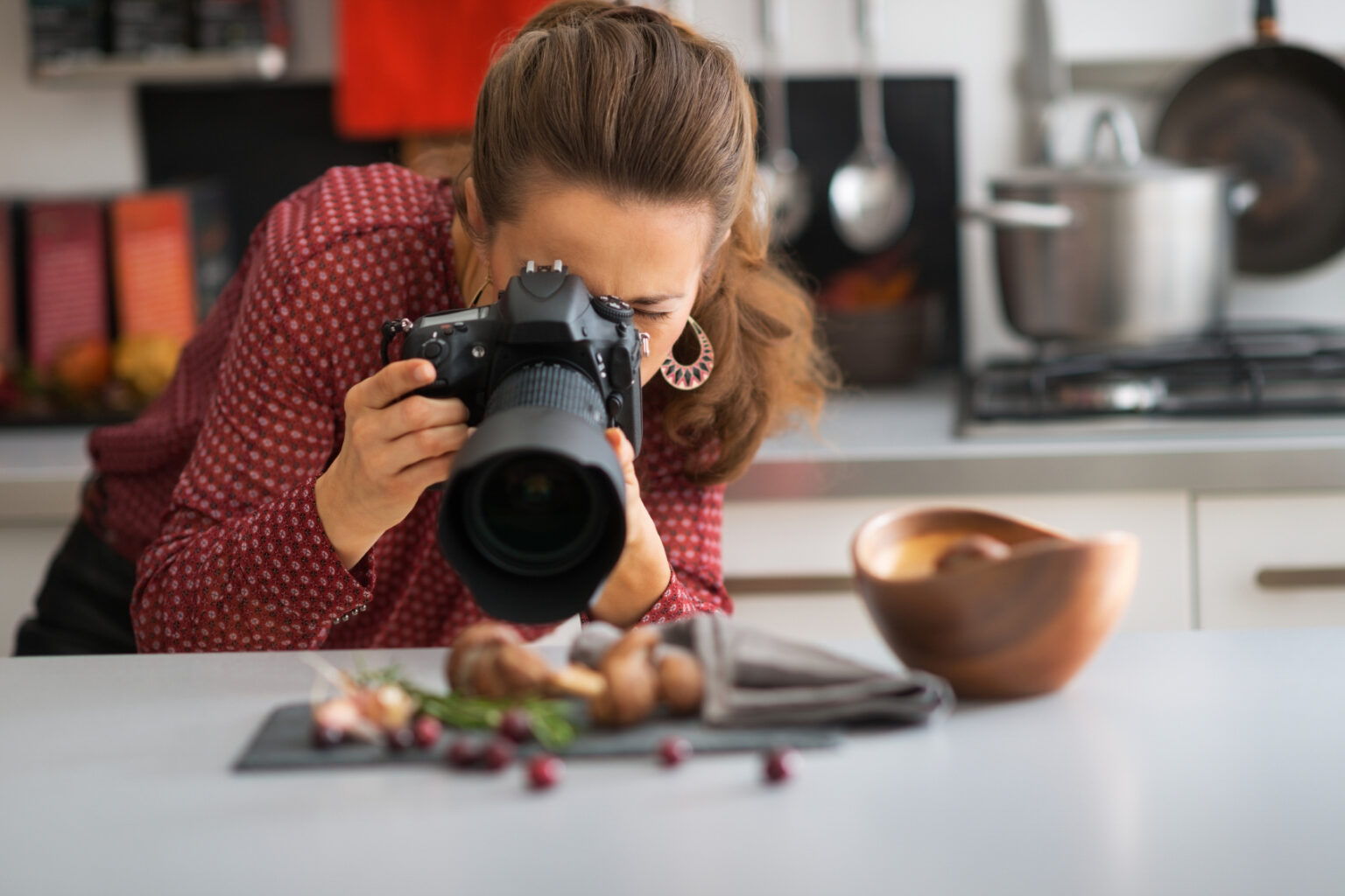 5 Tools You Need To Become A Successful Food Blogger - Demotix.com